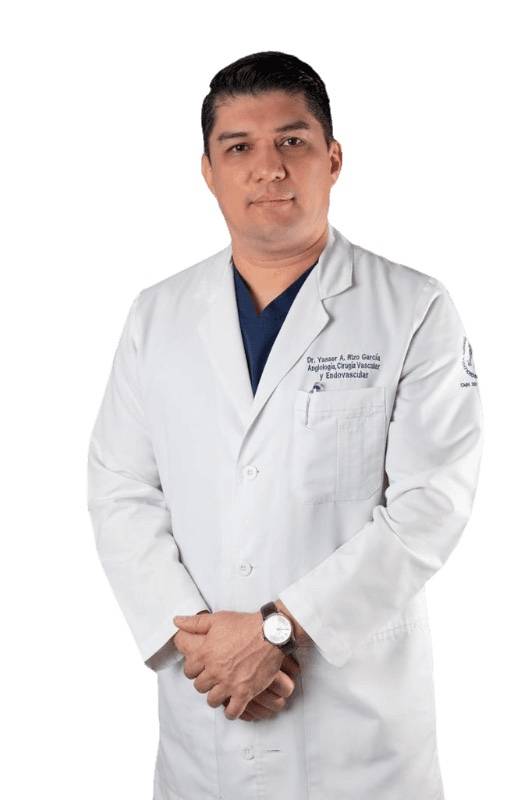 Dr. Yasser Rizo Angiólogo, Cirujano Vascular y Endovascular – MedPHE